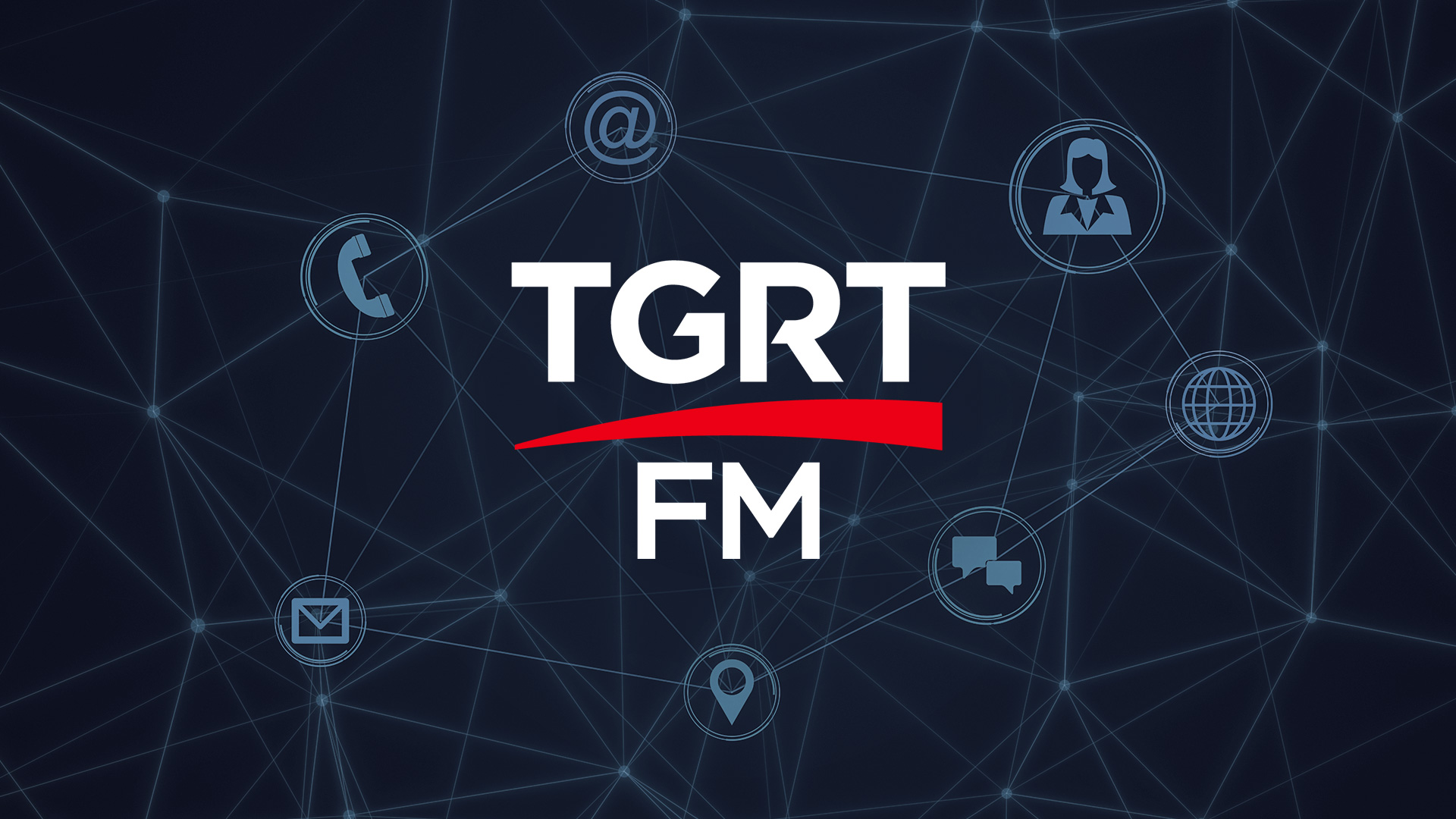 İletişim - TGRT FM
